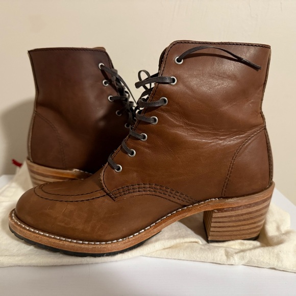Red Wing Shoes | Shoes | Womens Red Wing Boots Size 9 | Poshmark